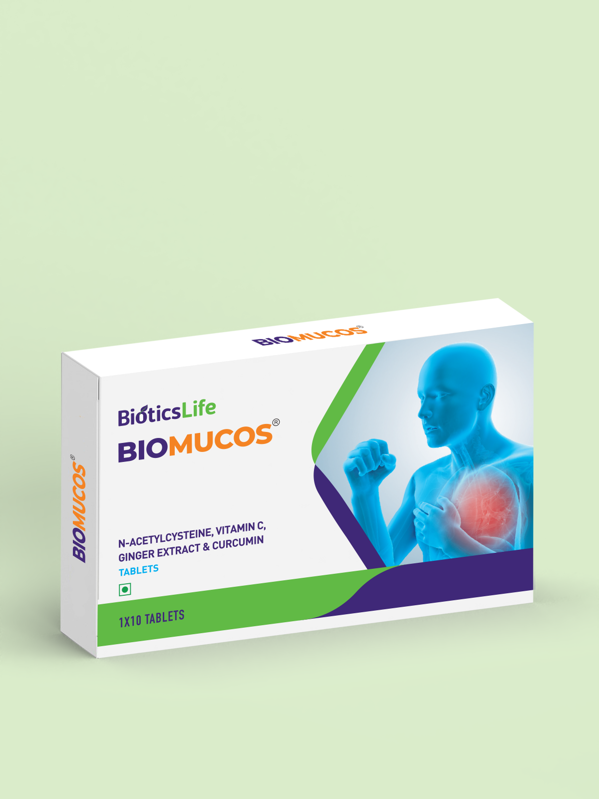BIOMUCOS – Biotics Life Store