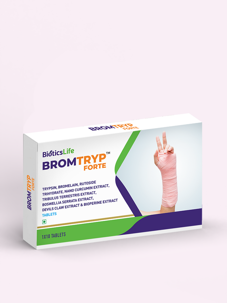 BROMTRYP FORTE – Biotics Life Store