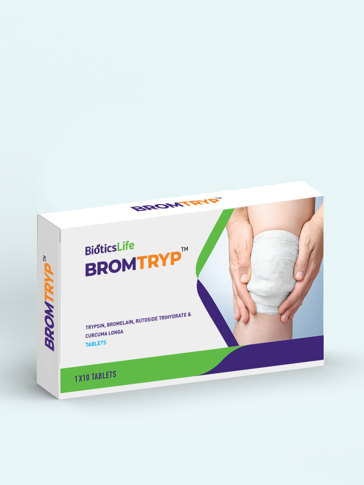 BROMTRYP – Biotics Life Store