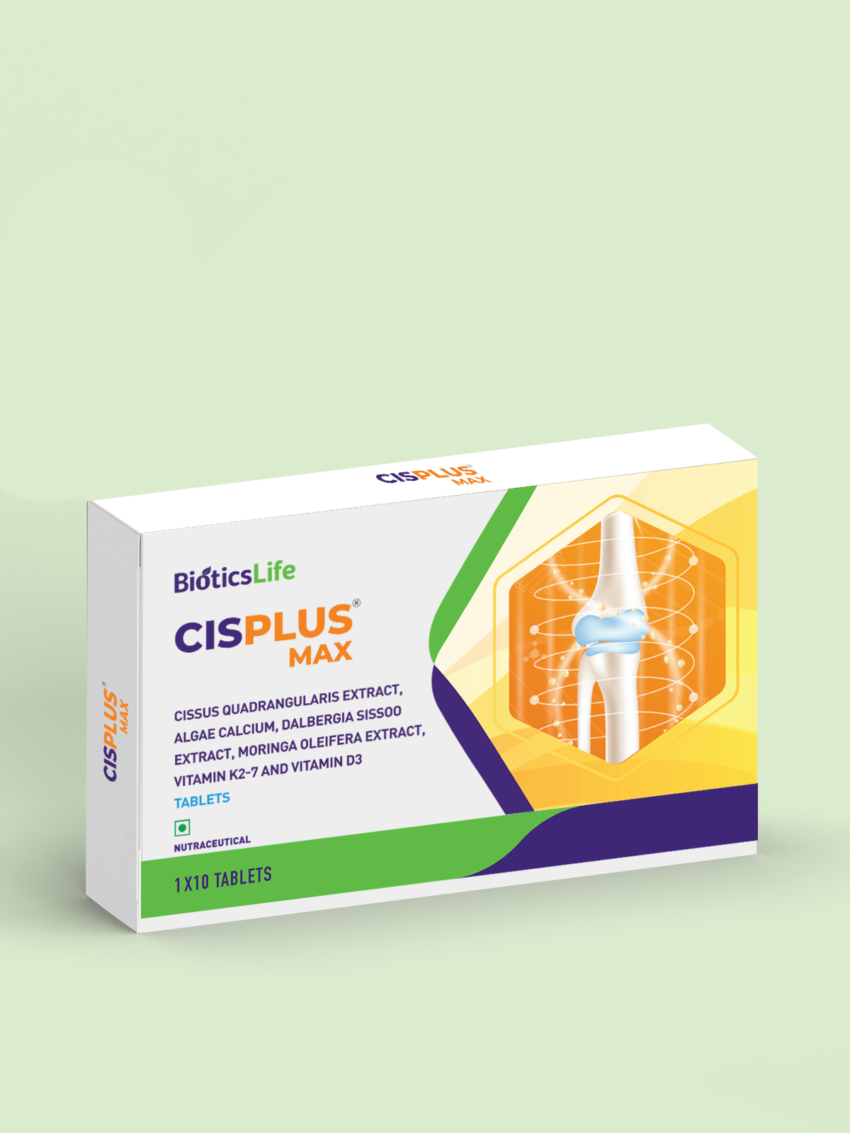 CISPLUS MAX – Biotics Life Store
