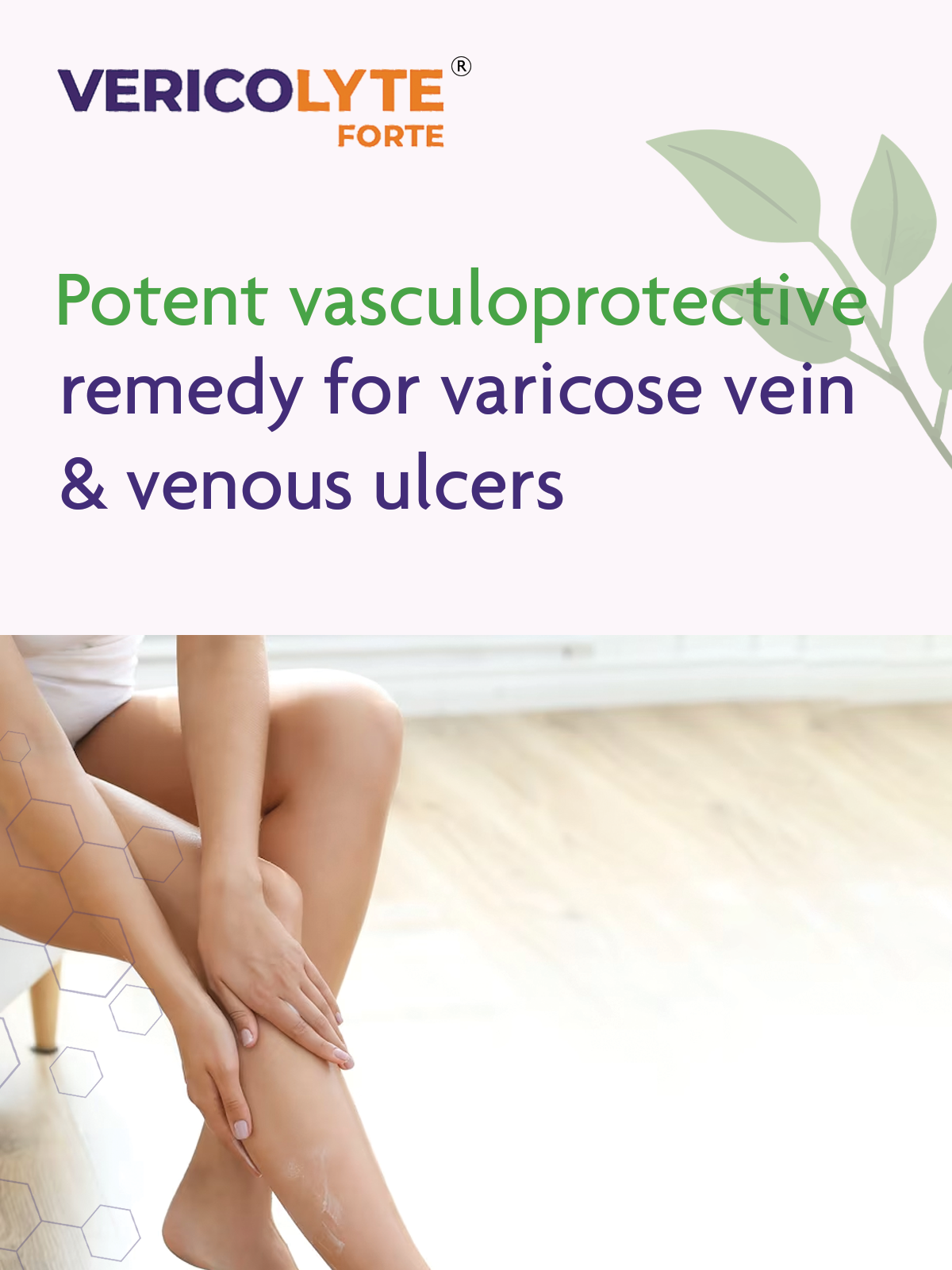 VERICOLYTE FORTE – Biotics Life Store