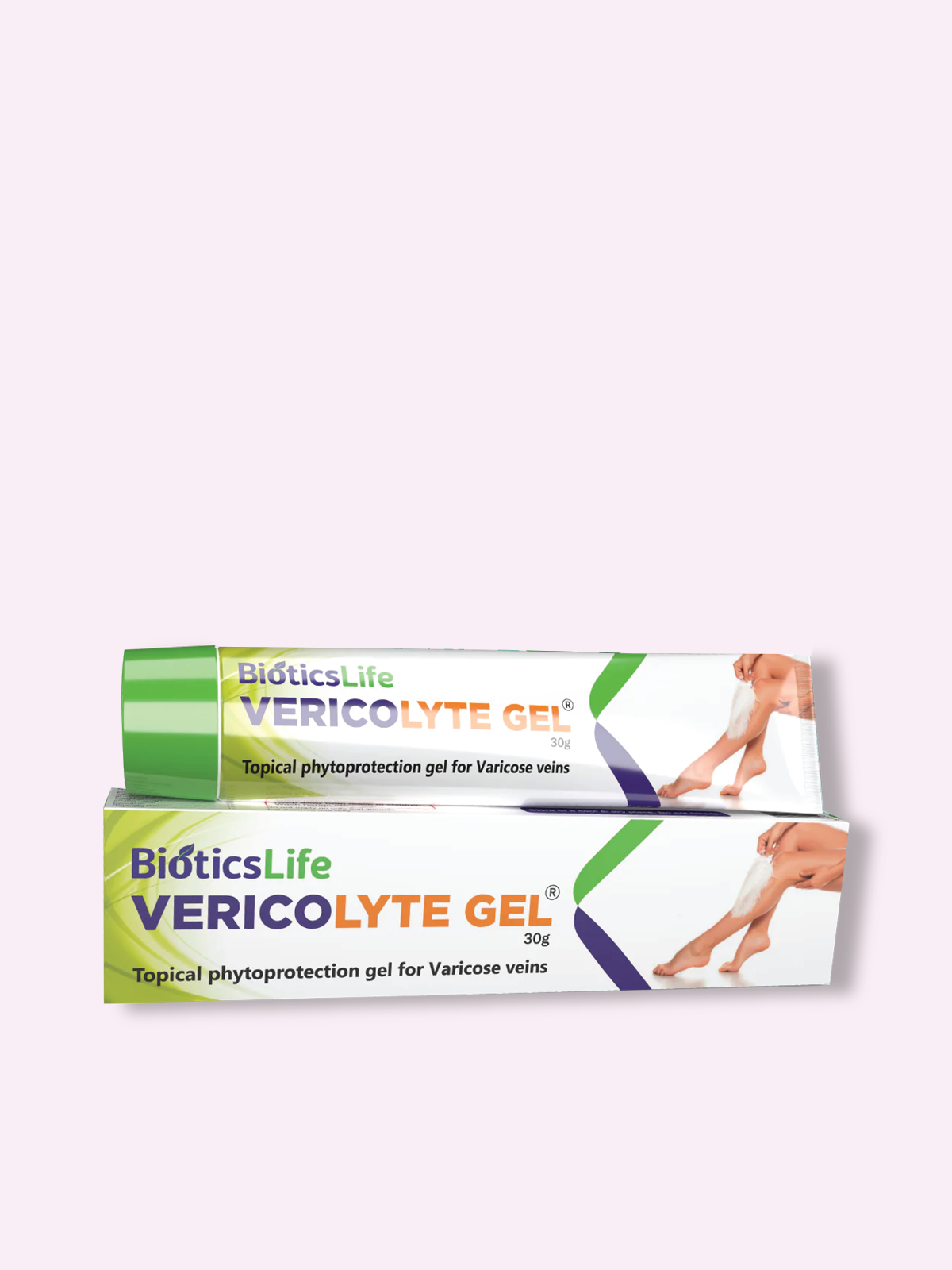 VERICOLYTE GEL – Biotics Life Store