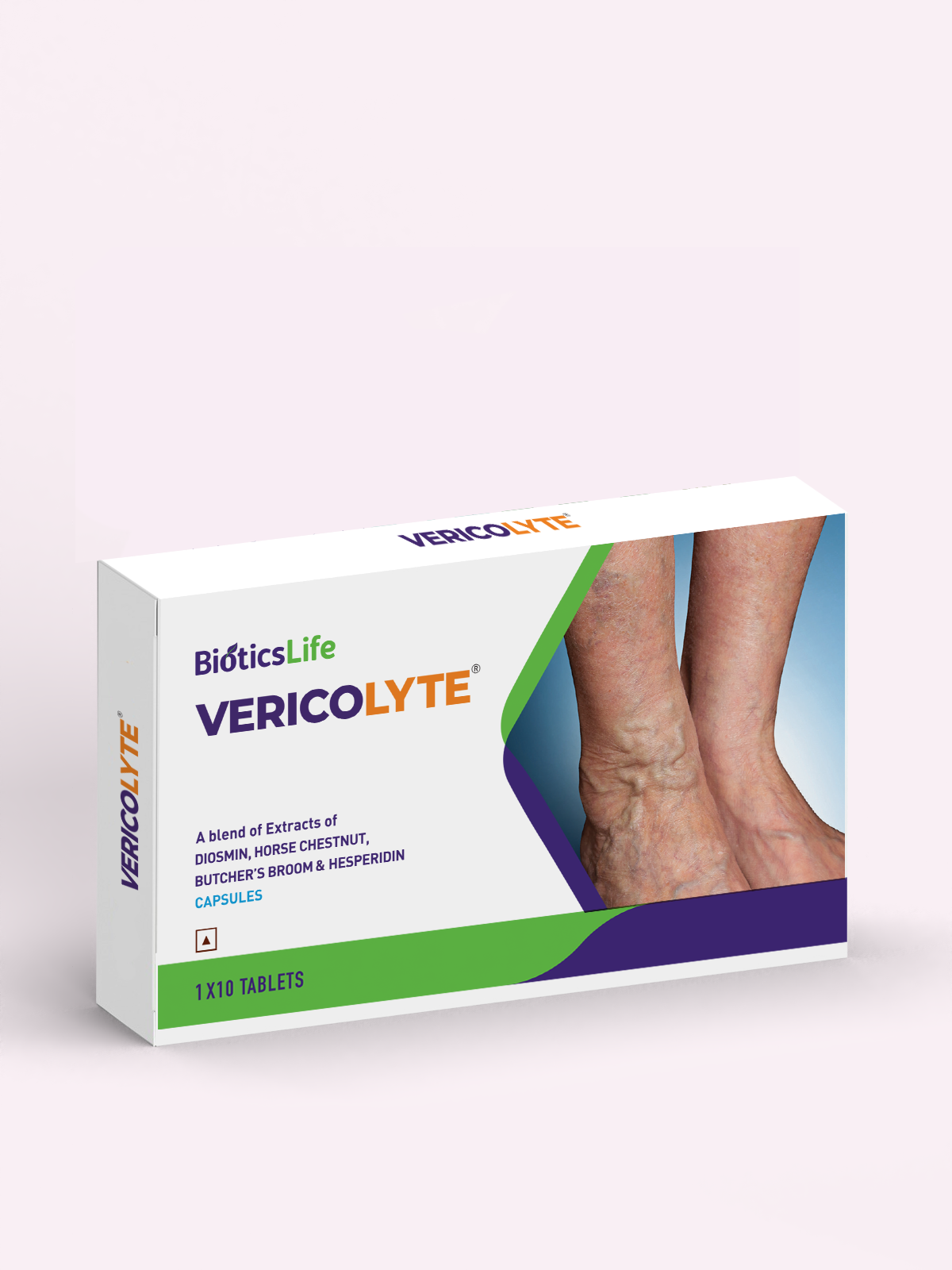 VERICOLYTE – Biotics Life Store