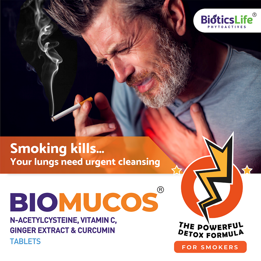 BIOMUCOS – Biotics Life Store