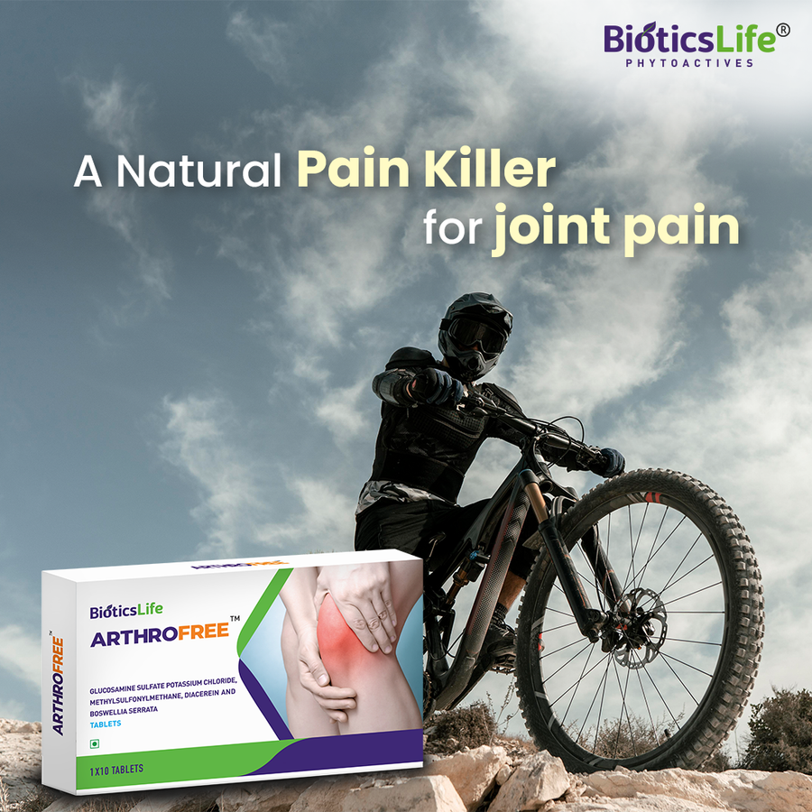 ARTHROFREE – Biotics Life Store